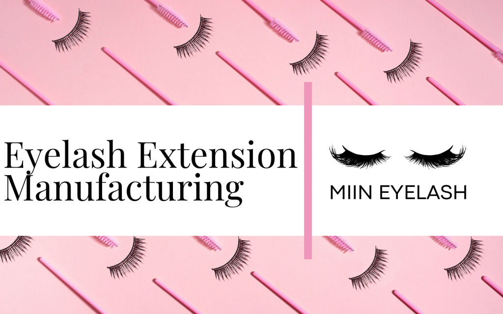 Why Quality Matters in Eyelash Extension Manufacturing